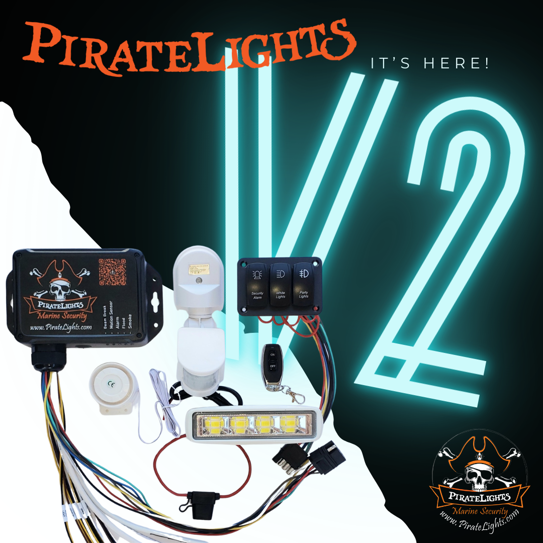 V2 Original Unit Add-Ons – Pirate Lights