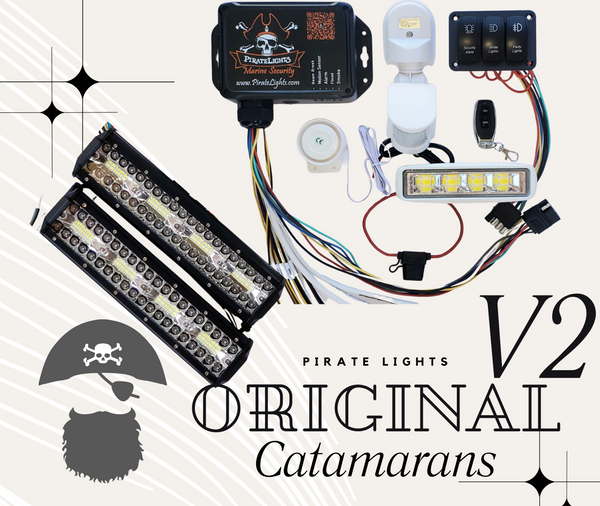 V2 – Pirate Lights